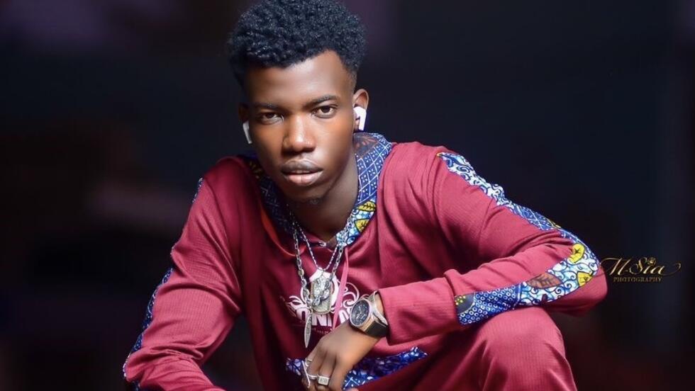 Bakha Tokha, figure du rap mauritanien, en concert le 4 mai - Couleurs tropicales